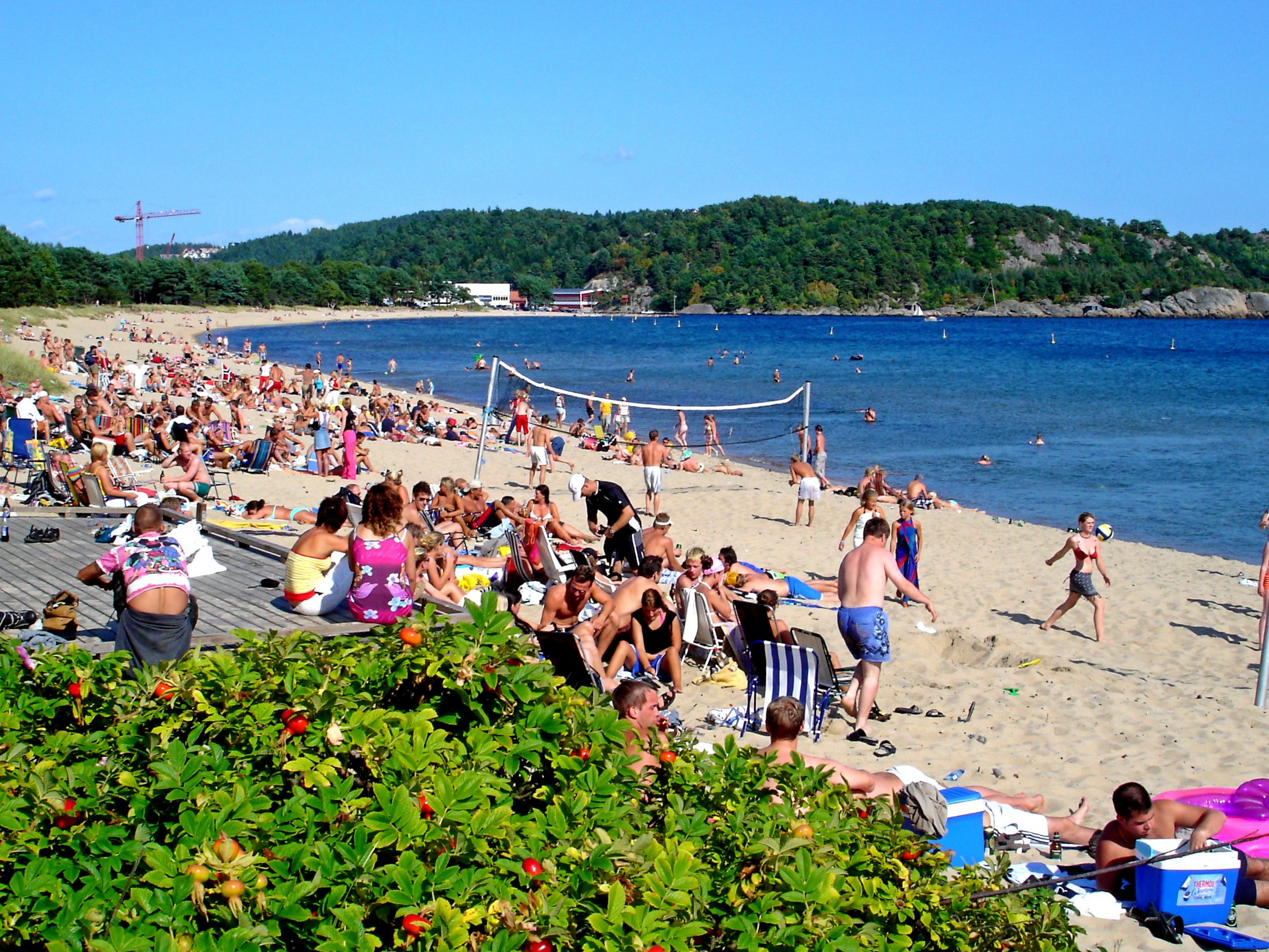 Norges ti beste strender – folkets mening - Linns Reise - Travel Blog