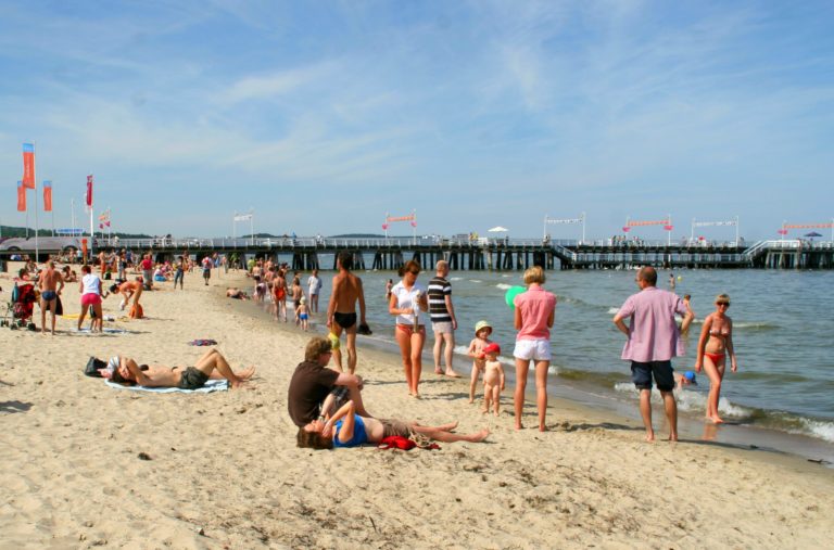 Vår nærmeste riviera - Linns Reise - Travel Blog