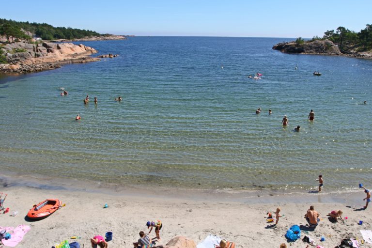 Middelhavsdrømmen på Sørlandet - Linns Reise - Travel Blog