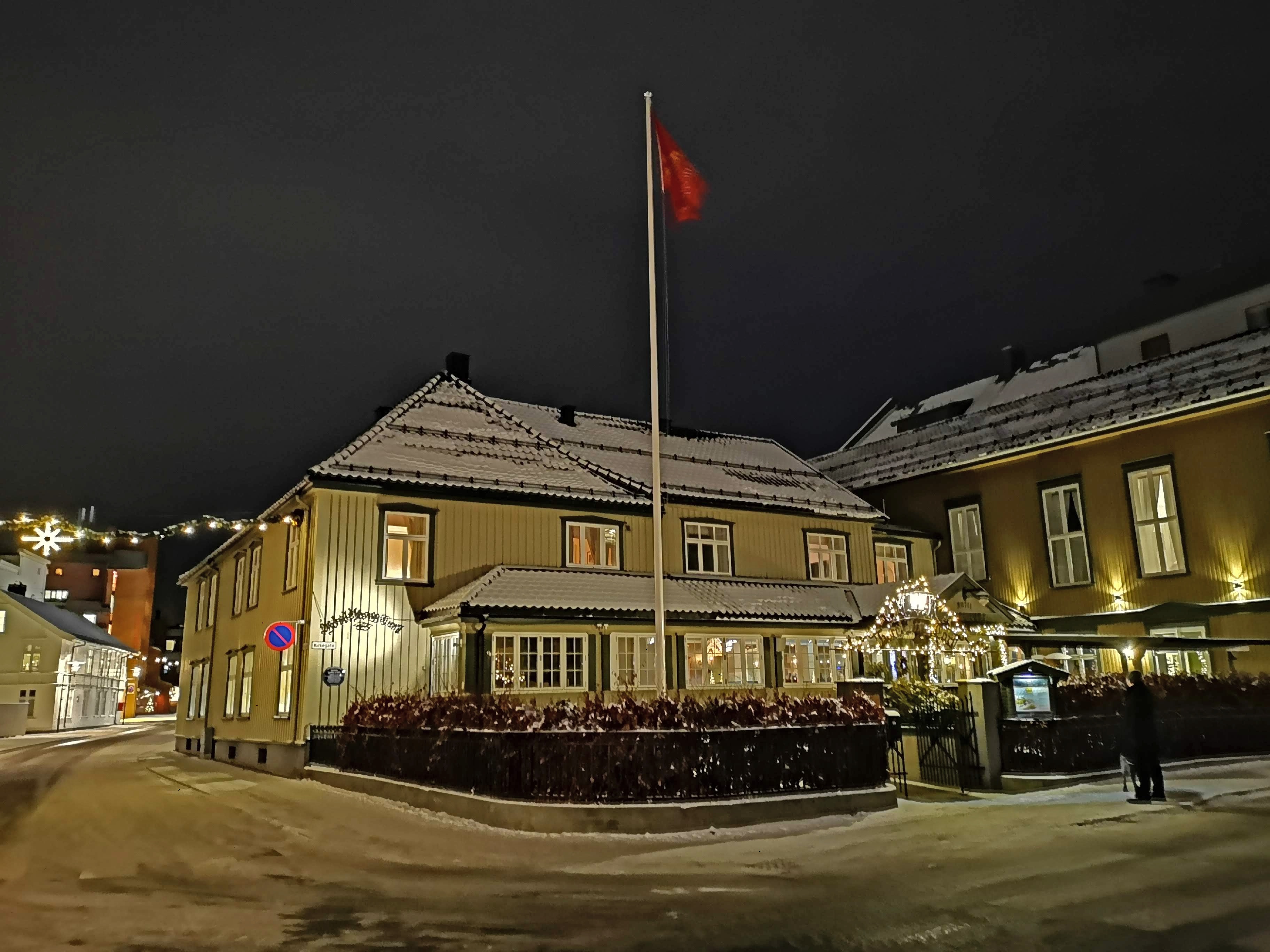 Julefred og sjøluft i Sandefjord - Linns Reise - Travel Blog