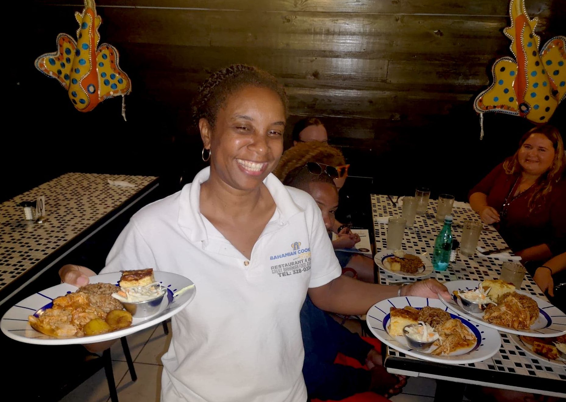 Ti ting du bør se, spise og gjøre i Nassau - Linns Reise - Travel Blog